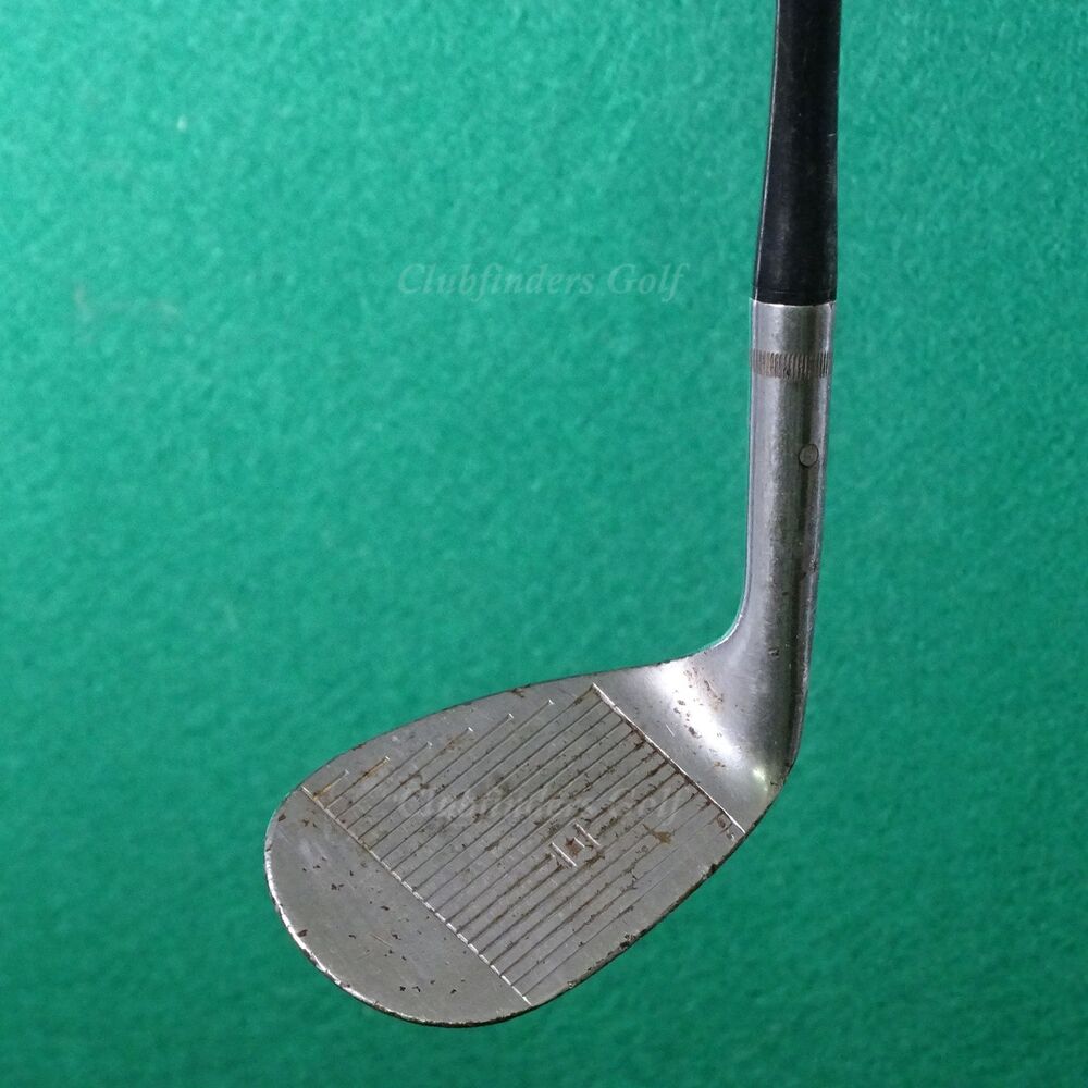 VINTAGE JC Higgins Johnny Bulla Tournament Model 47T Single 9 Iron ...