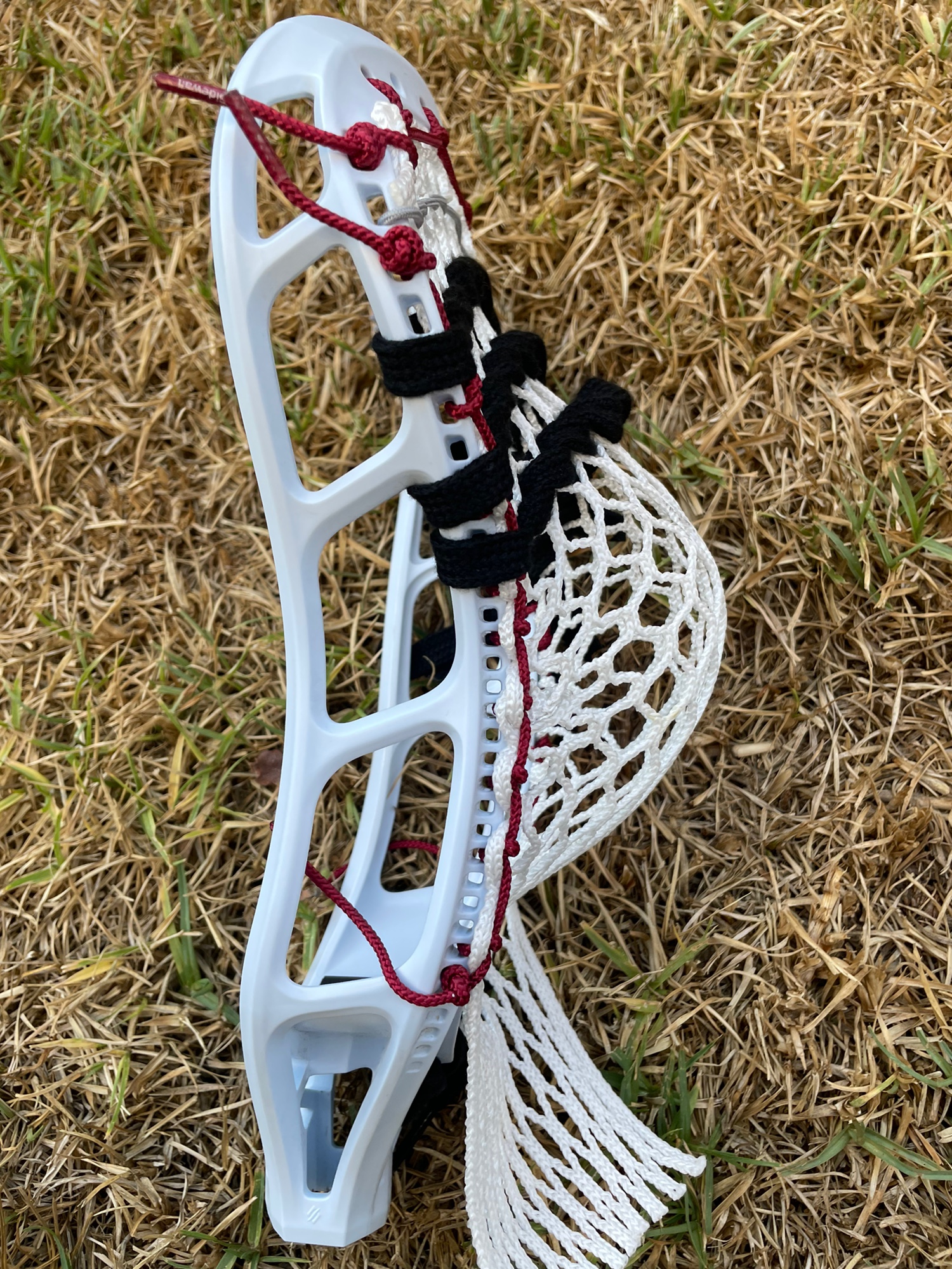 Used Attack & Midfield Strung Mark 2V Head | SidelineSwap