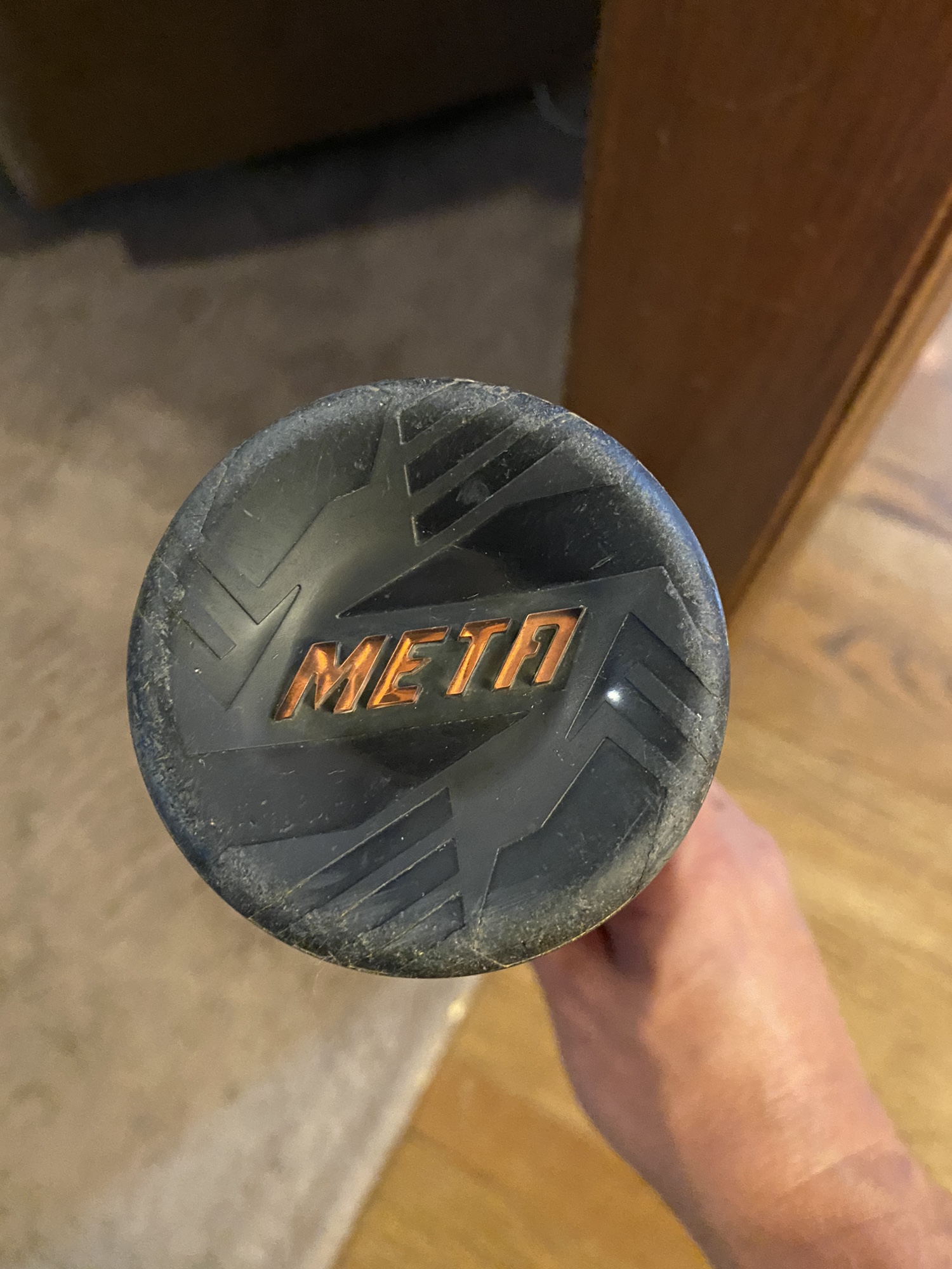 2022 Composite (-10) 18 oz 28" Meta Bat | SidelineSwap