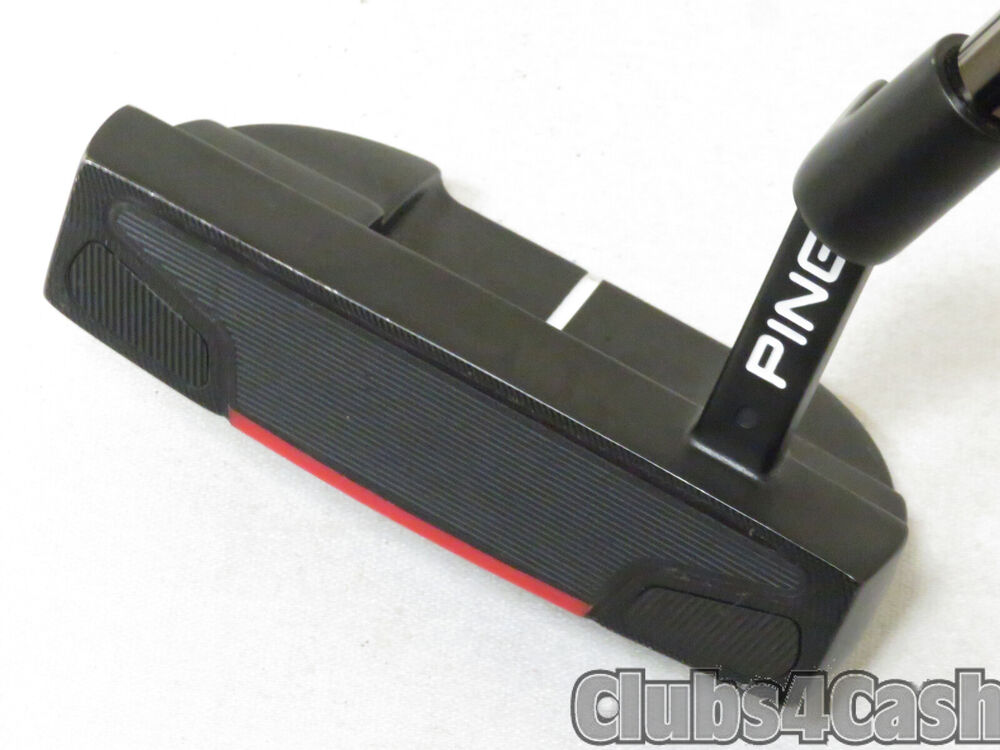 PING 2021 DS 72 Mid-Mallet Putter 35" +Cover | SidelineSwap