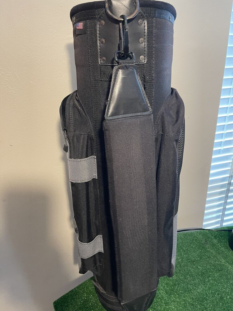 Burton Tour Series Cart Golf Bag with 6-way Dividers | SidelineSwap