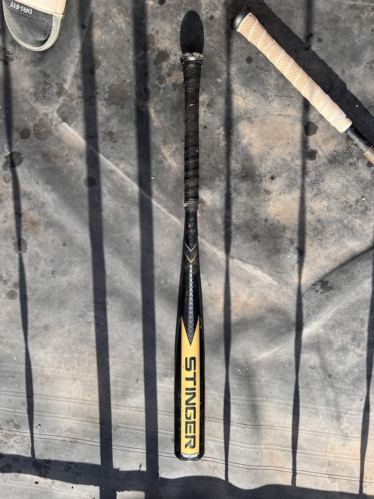 2021 Alloy (-3) 29 oz 32" Stinger Nuke Bat | SidelineSwap