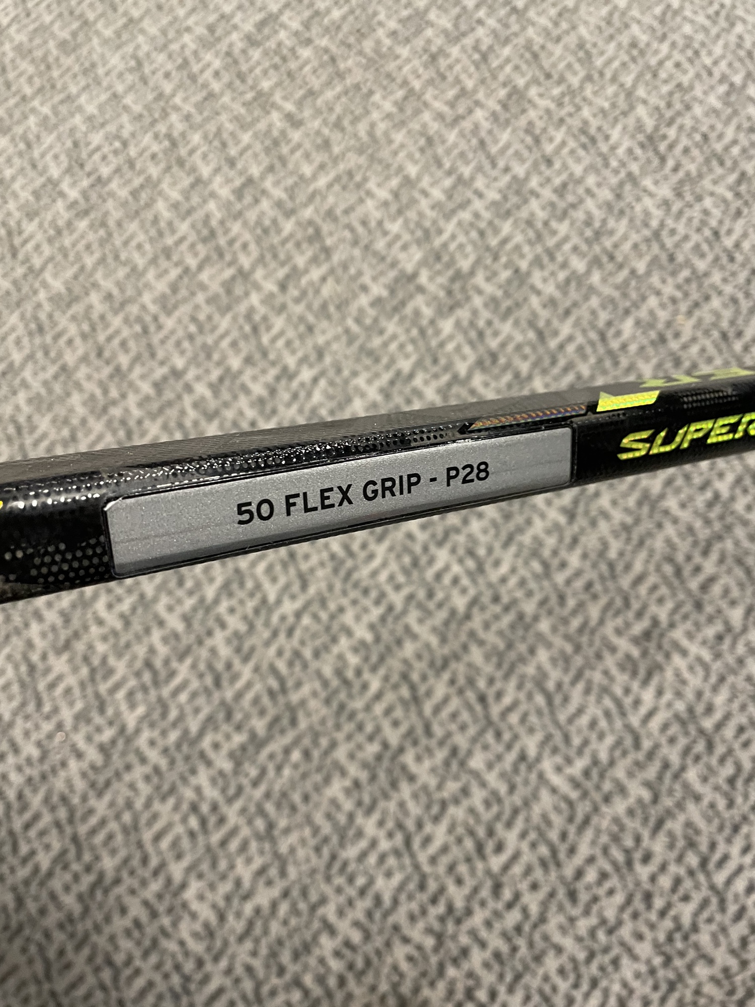 CCM AS4 Pro 40 flex P29 curve right hand stick | SidelineSwap