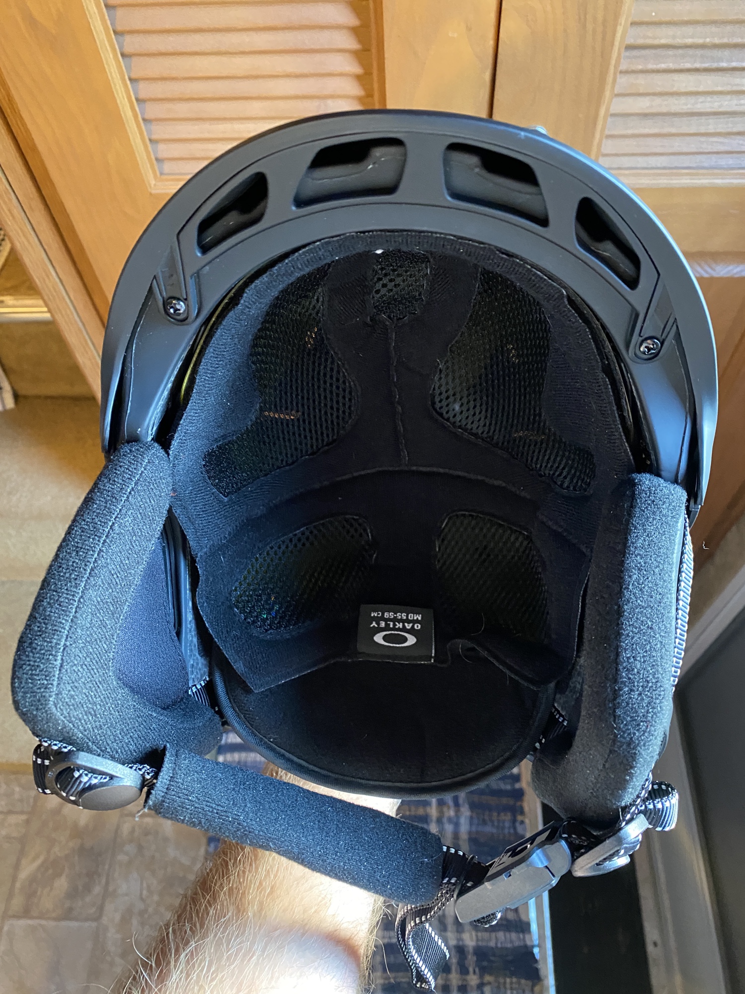 Men's Medium Oakley MOD 5 MIPS Helmet FIS Legal | SidelineSwap