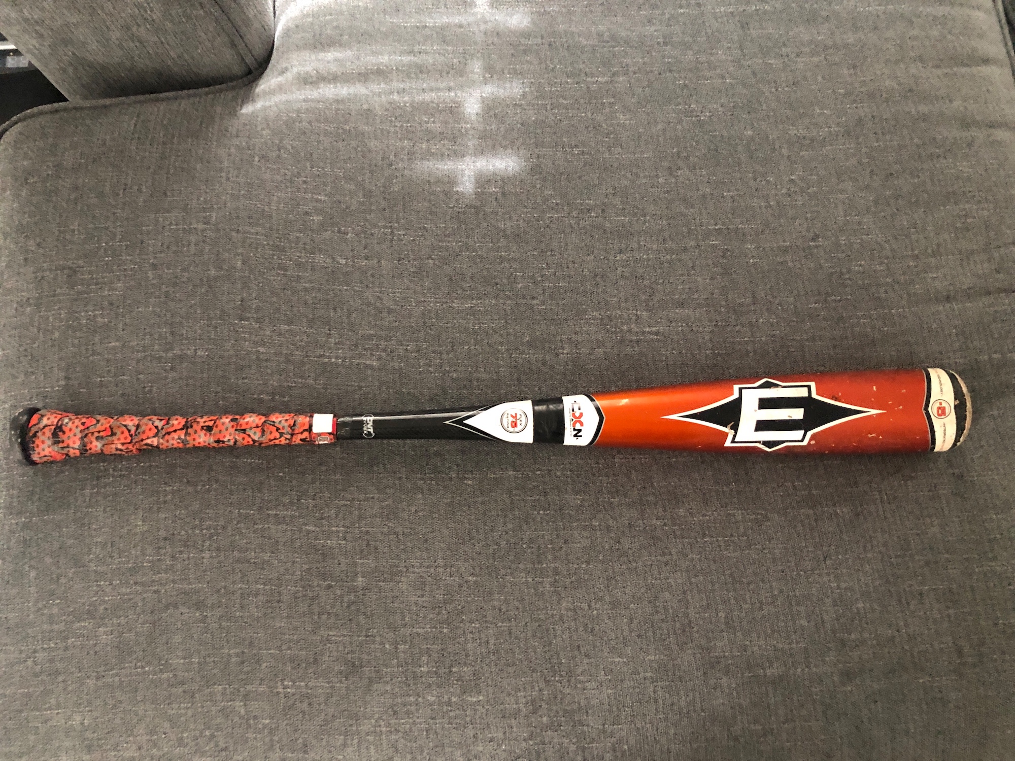 USSSA Certified Composite (-5) 25 oz 30" Stealth imx Bat | SidelineSwap