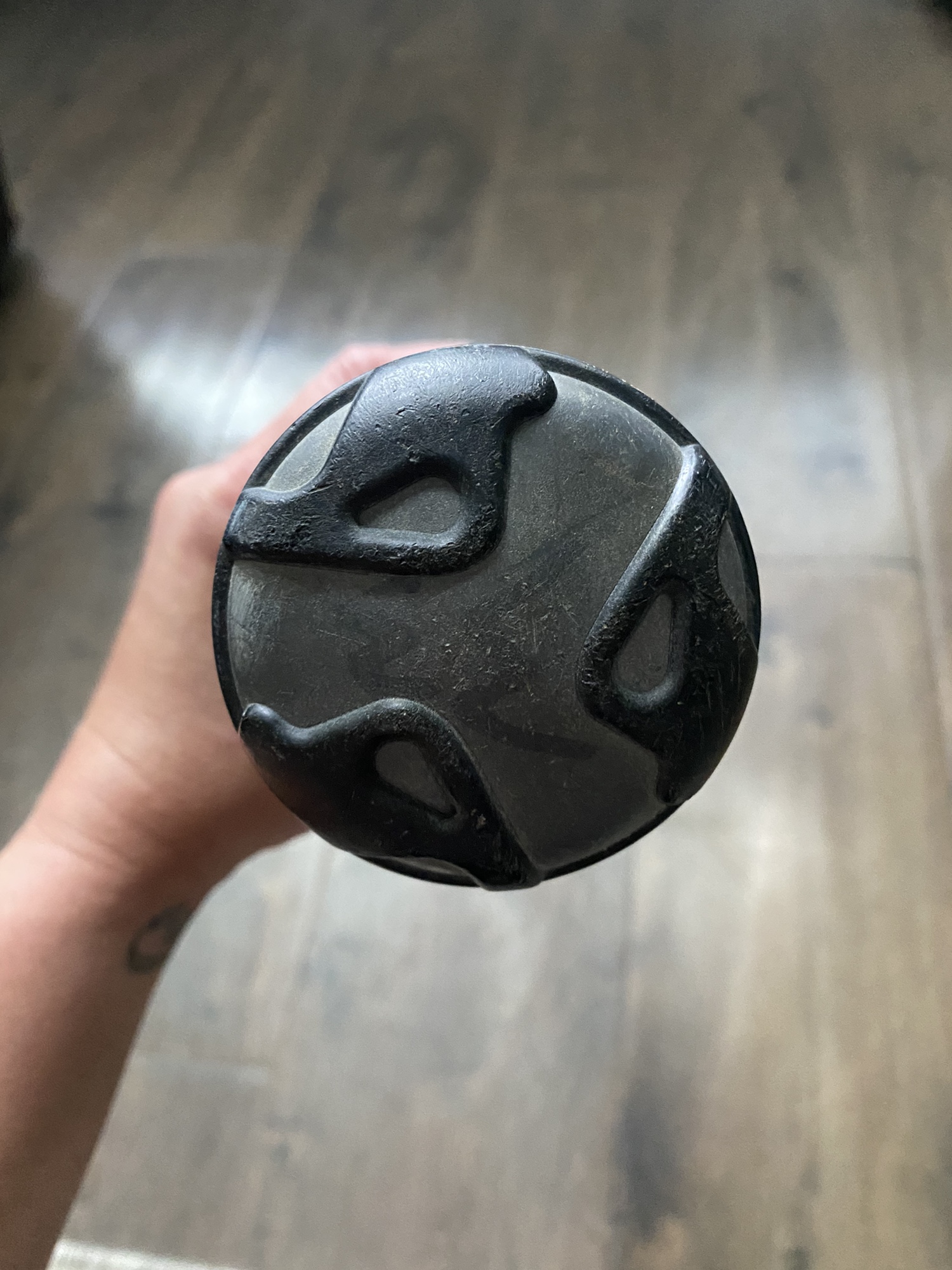 2021 Alloy (-10) 19 oz 29" Voodoo Bat | SidelineSwap