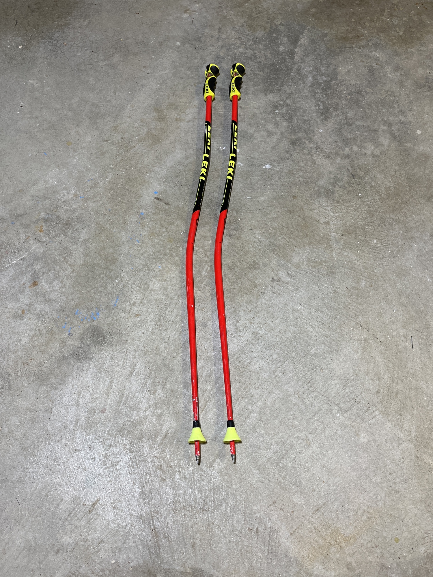 Lexi World Cup Lite GS Poles | SidelineSwap