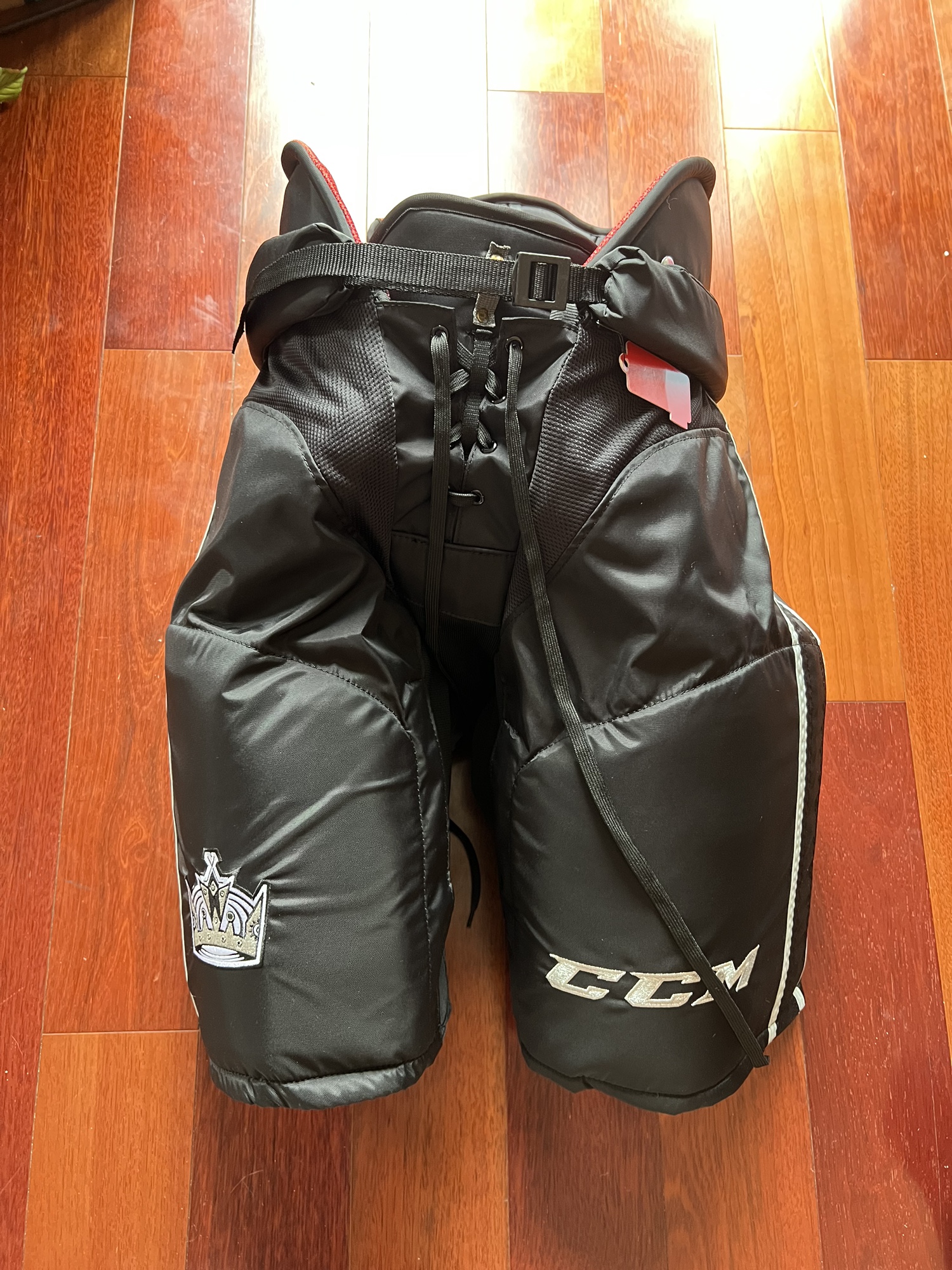 New Large CCM Pro Stock HP45 Hockey Pants | SidelineSwap