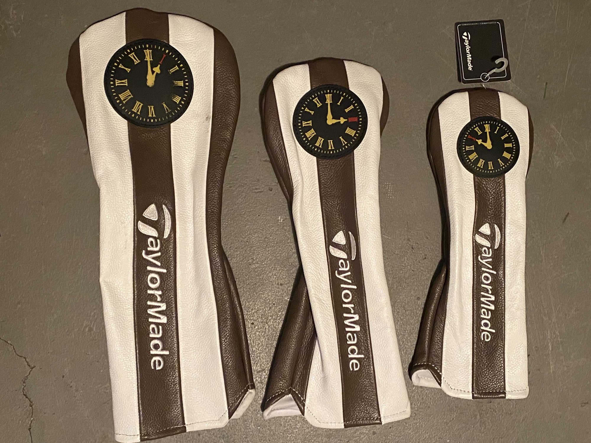 TaylorMade British Open Head Cover Set | SidelineSwap