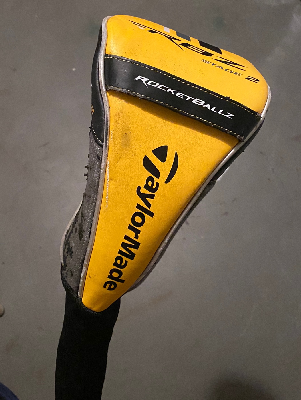 TaylorMade RBZ Rocketballz Stage 2 Driver Black | SidelineSwap