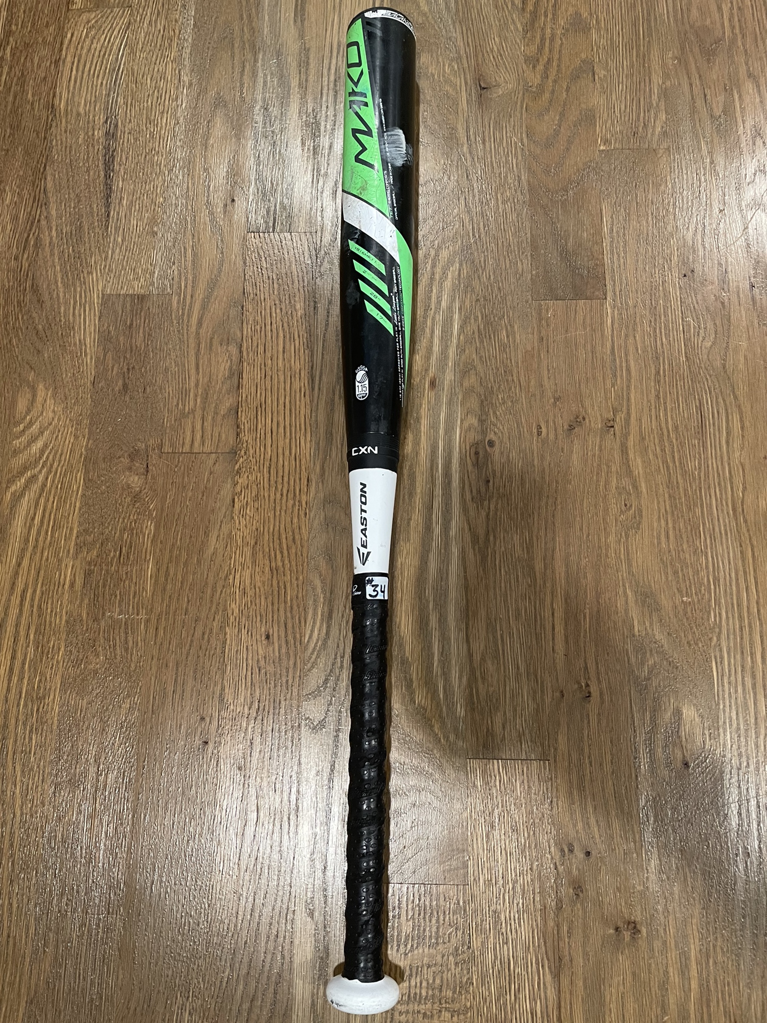 2016 Easton Mako (-11) 17 oz 28" Mako Bat | SidelineSwap