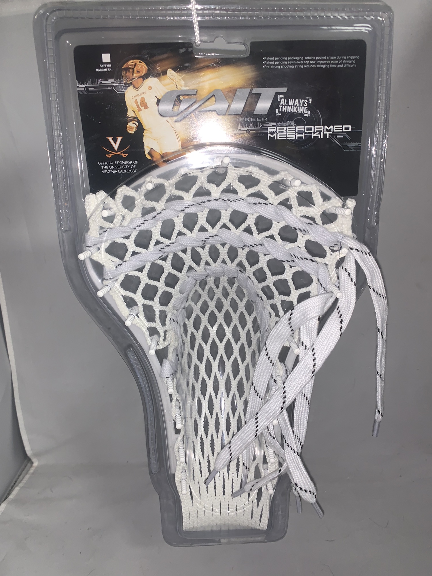 New Gait Pre Formed Pocket Stringing Kit | SidelineSwap