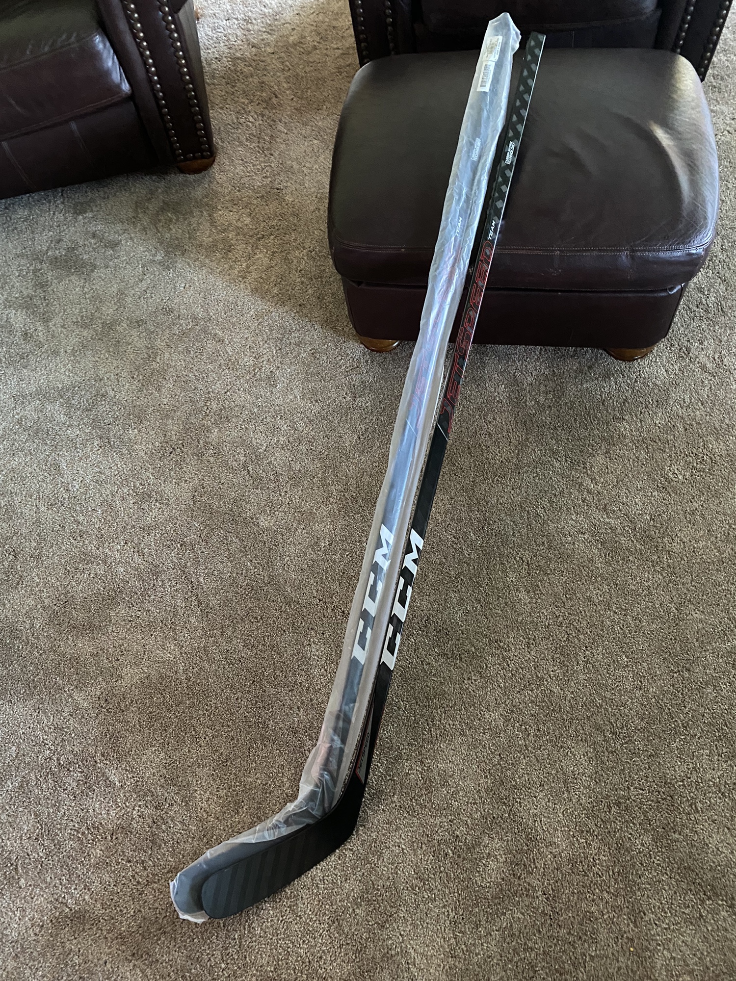 Two New Right Handed P90TM JetSpeed Team Hockey Stick | SidelineSwap