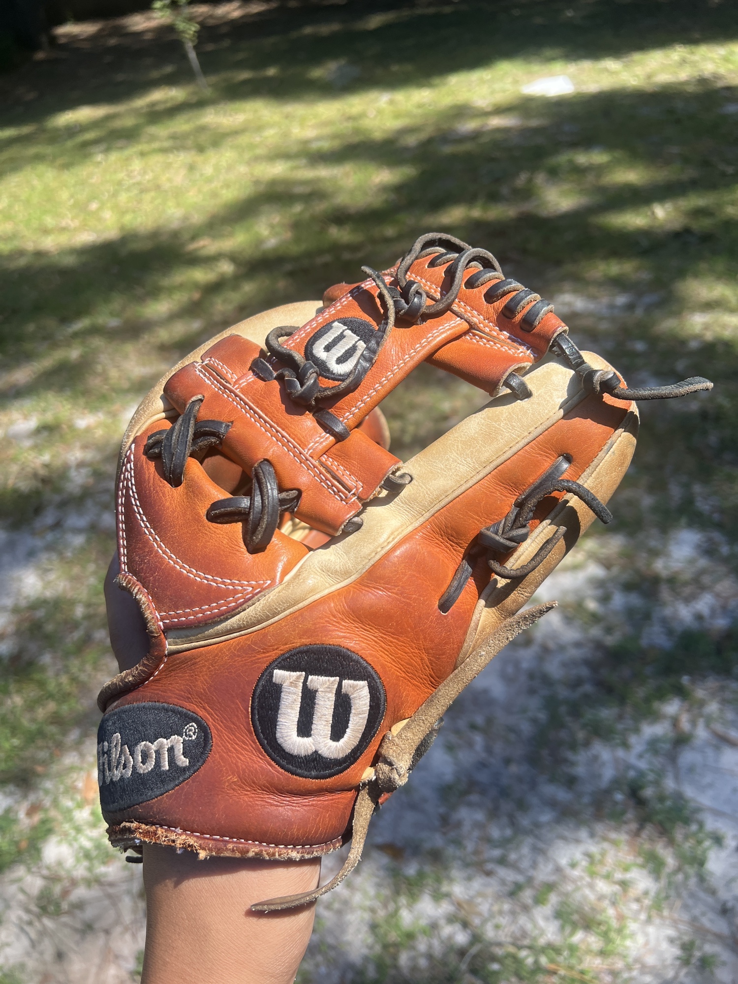 1787 wilson a2k | SidelineSwap