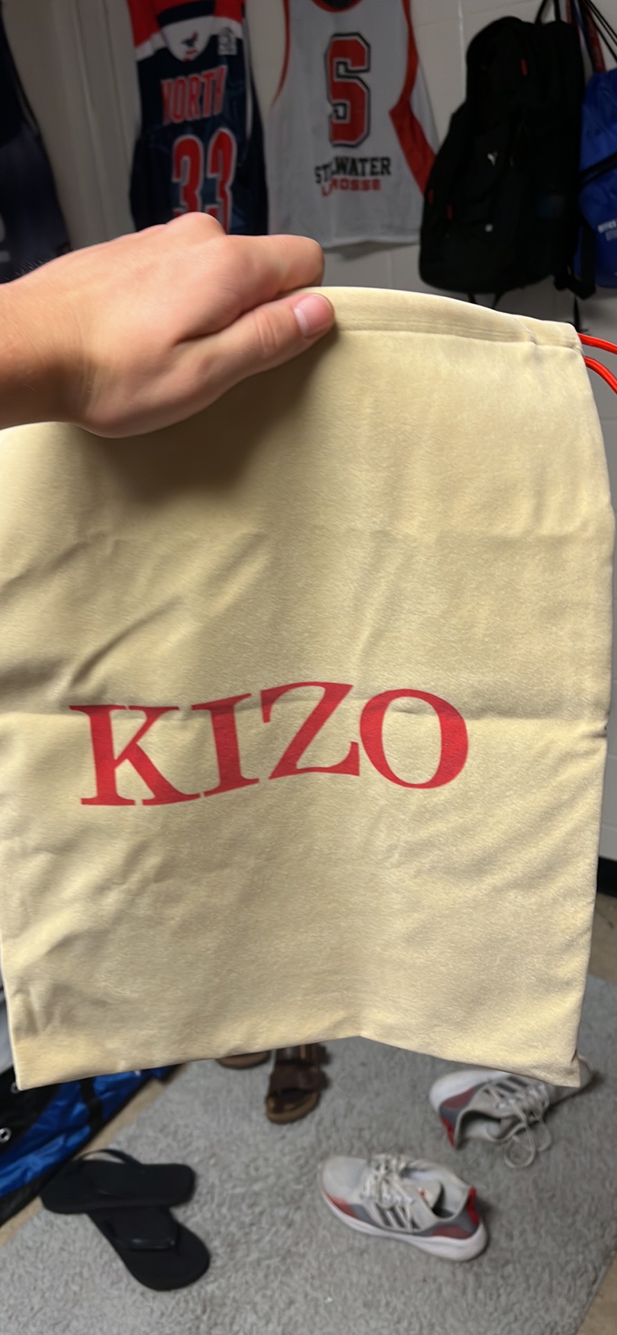 custom kizo kicks sneakers | SidelineSwap