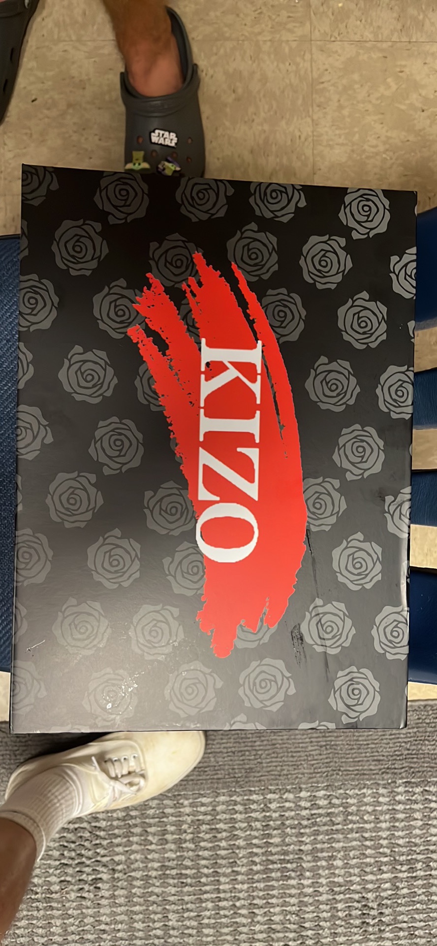 custom kizo kicks sneakers | SidelineSwap