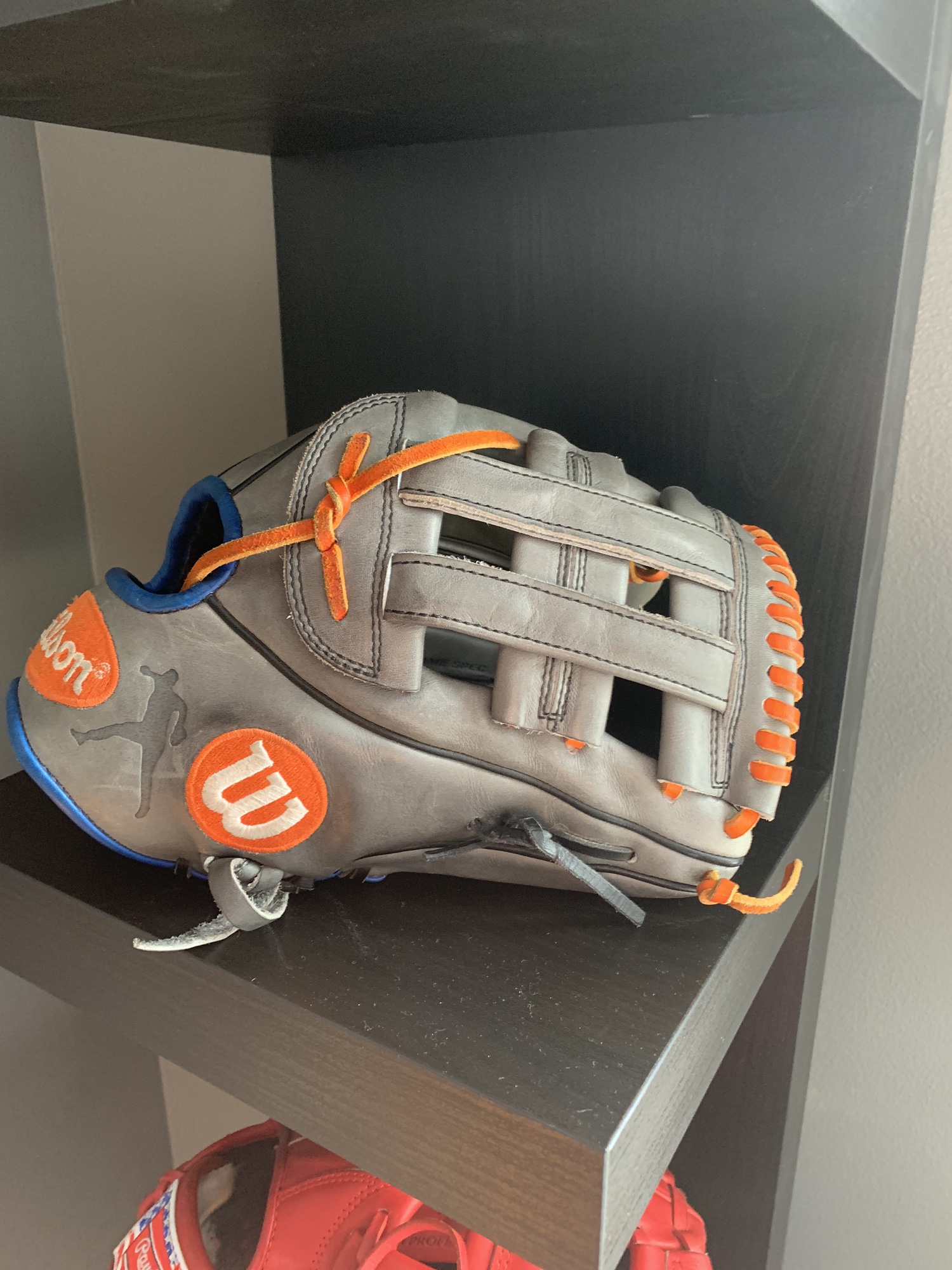 FSOT RARE! WILSON A2K DW5 Infield 12" A2K Baseball Glove | SidelineSwap
