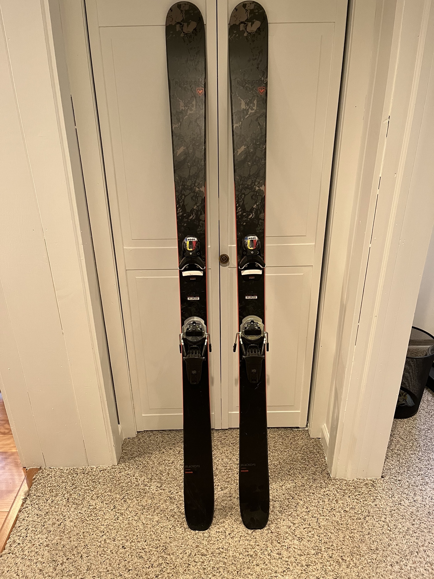 Rossignol Black Ops Skis | SidelineSwap