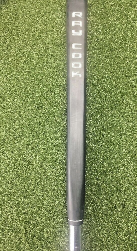 Bobby Grace THE FAT LADY SWINGS Putter RH / Steel ~35" / Good Grip ...
