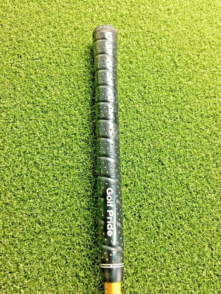 Tour Edge Bazooka JMAX Gold 9 Hybrid 41* RH / 70g Senior Graphite ~36 ...