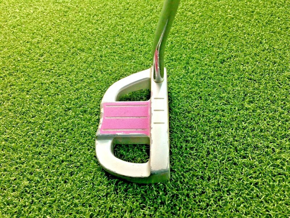 Tour Edge BackDraft GT-3 Mallet Putter / RH / ~33" Steel / New Grip ...