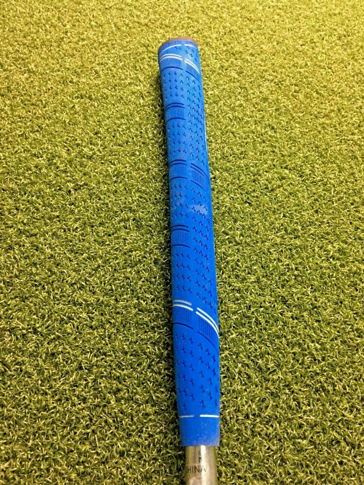 Tour Edge BackDraft GT-3 Mallet Putter / RH / ~33" Steel / New Grip ...