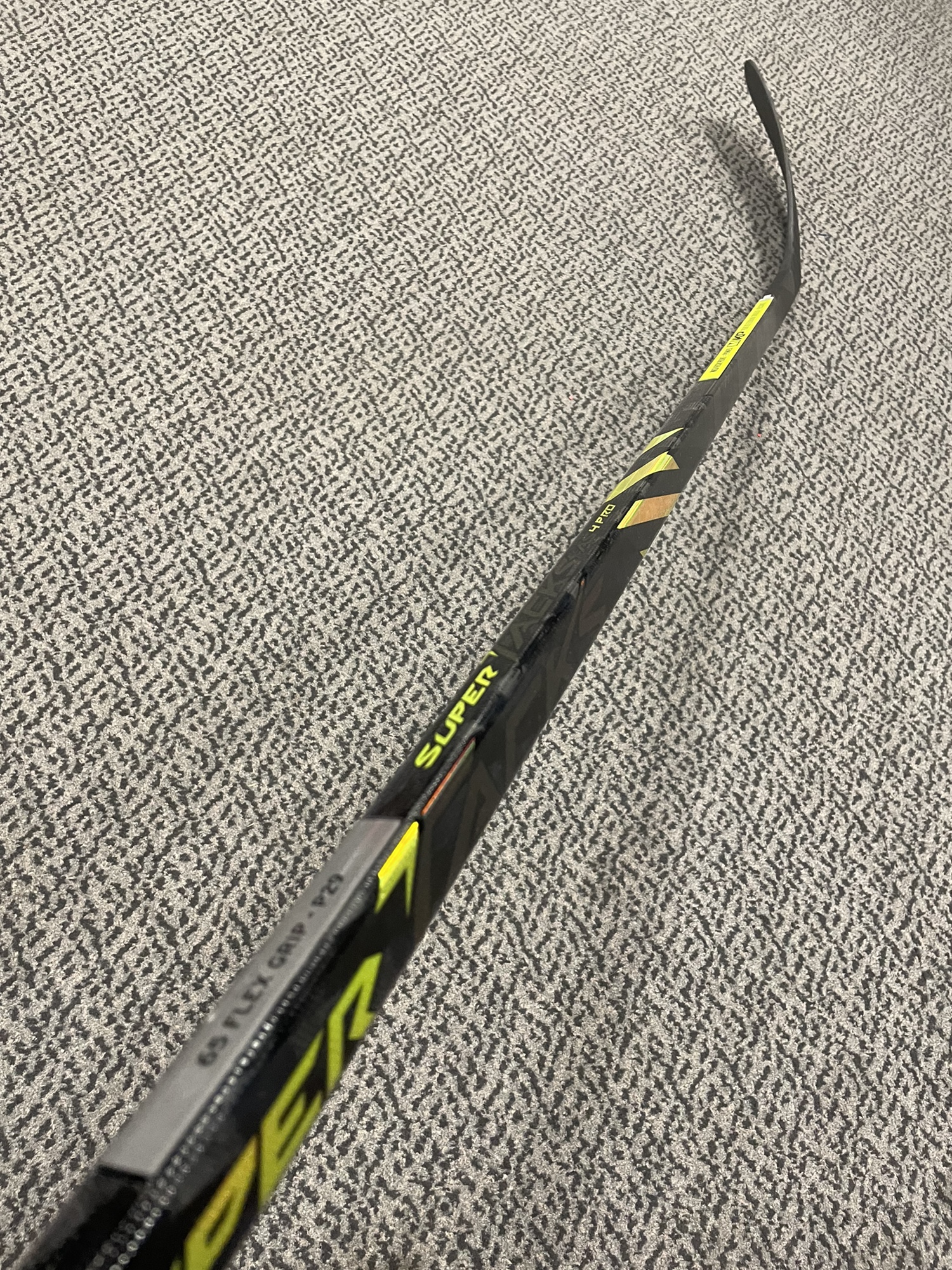 CCM AS4 Pro 65 Flex P29 curve right hand sticks | SidelineSwap