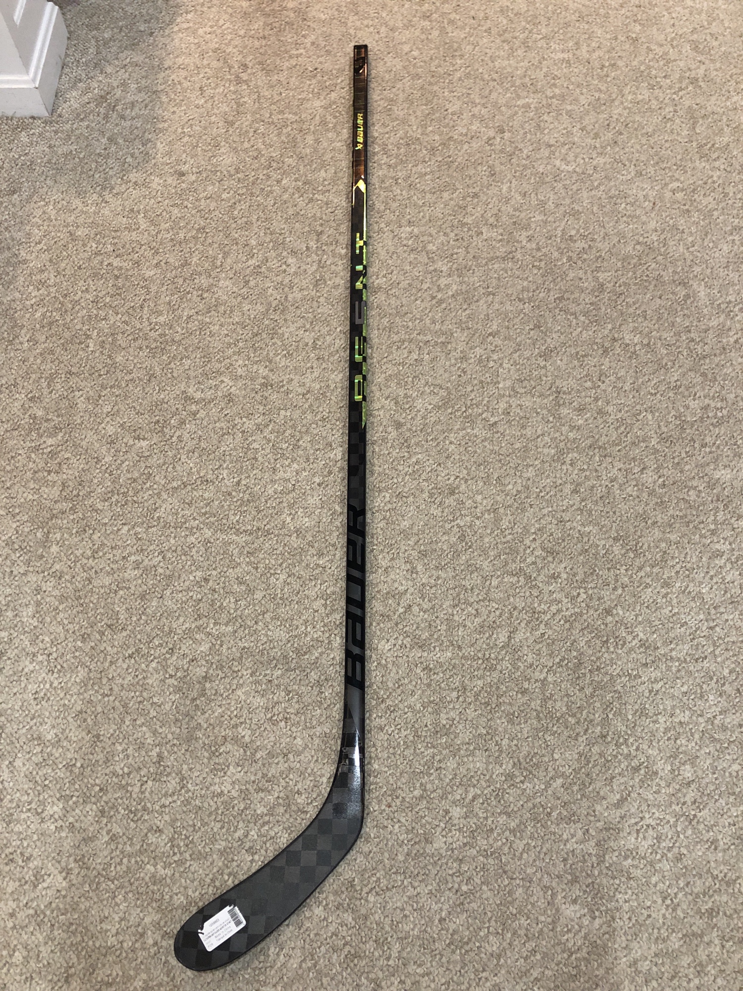 Bauer Ag5nt hockey stick p28 87 flex new never used | SidelineSwap