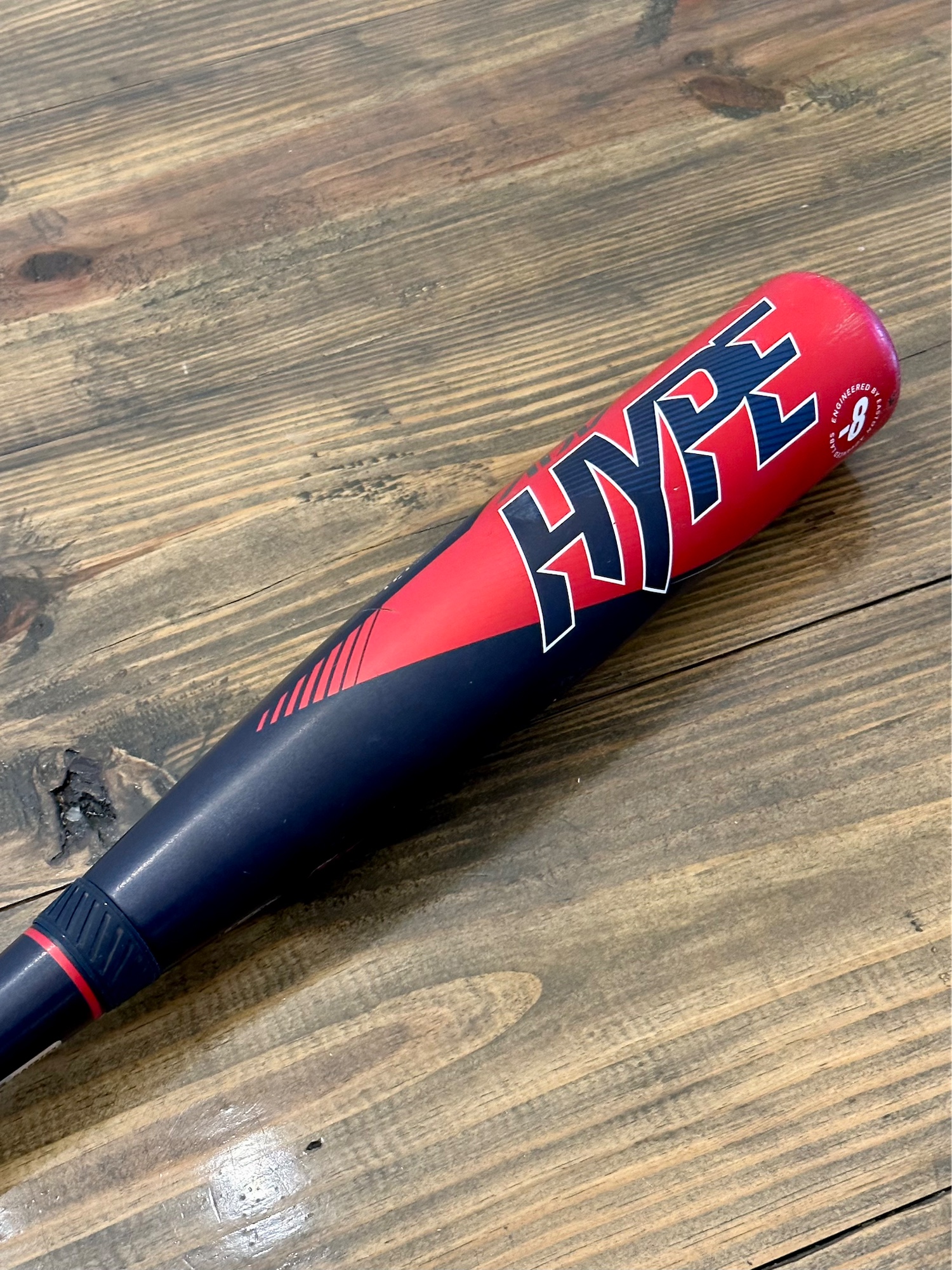 2022 Composite (-8) 22 oz 30" ADV Hype Bat | SidelineSwap