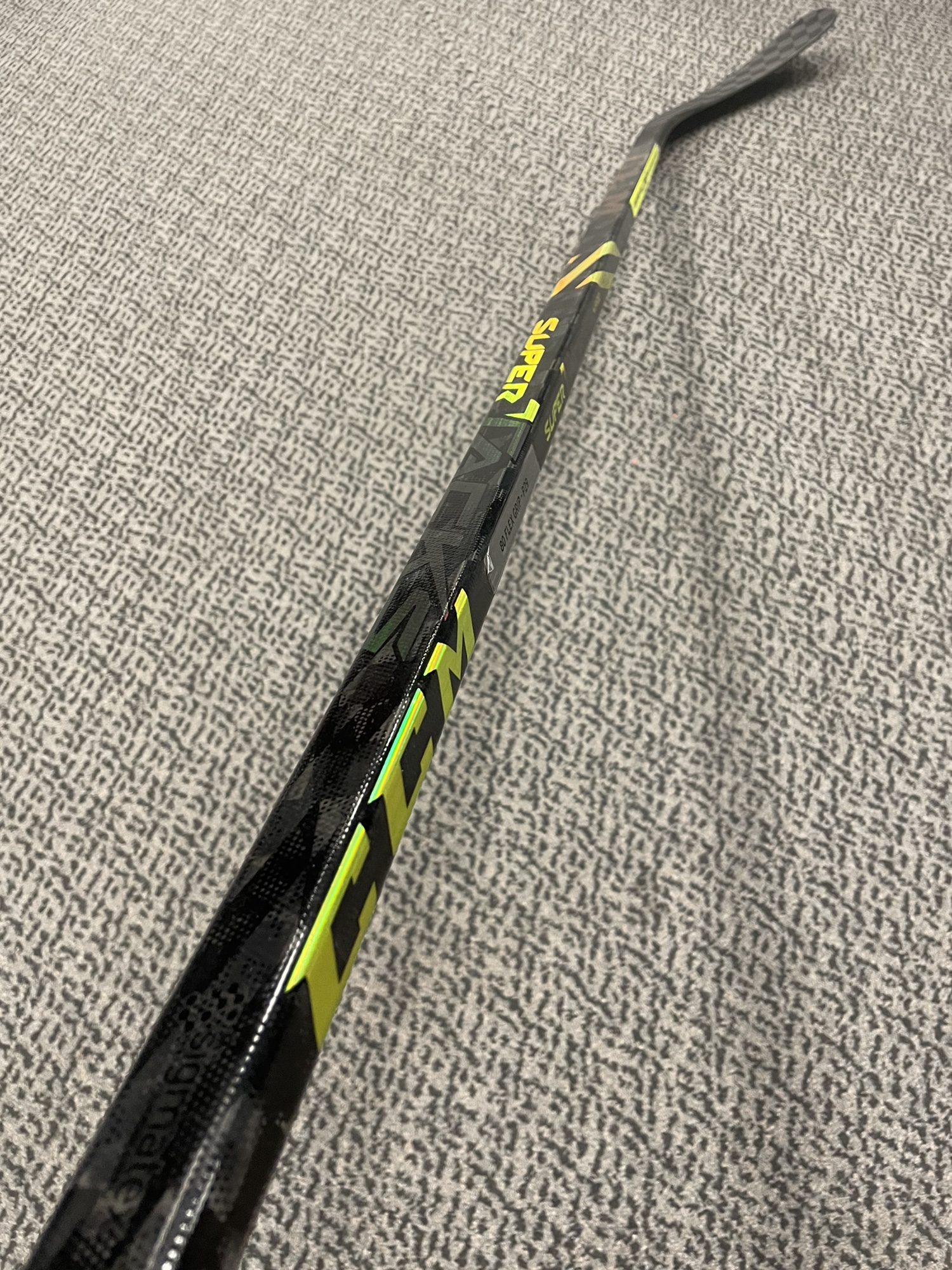 CCM AS4 Pro 80 Flex P29 curve right hand stick | SidelineSwap