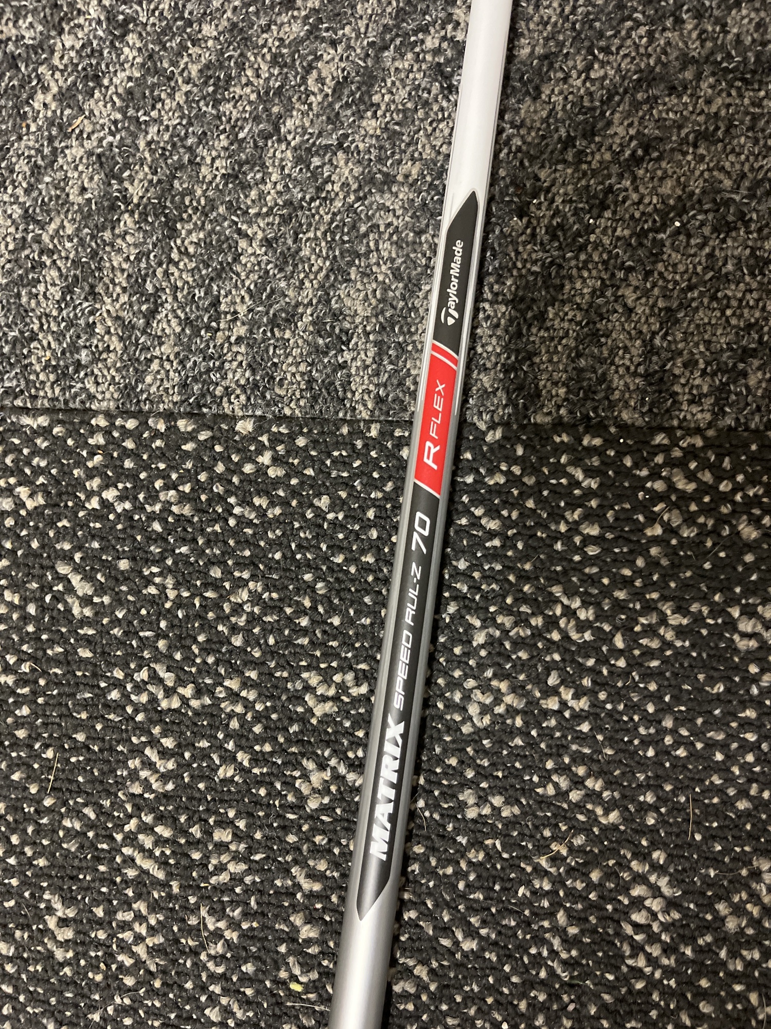 Taylormade AeroBurner Matrix Shaft Only | SidelineSwap