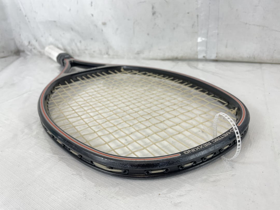Used Yonex R-22 4 5 8" Tennis Racquet Iso-metric Rexking | SidelineSwap