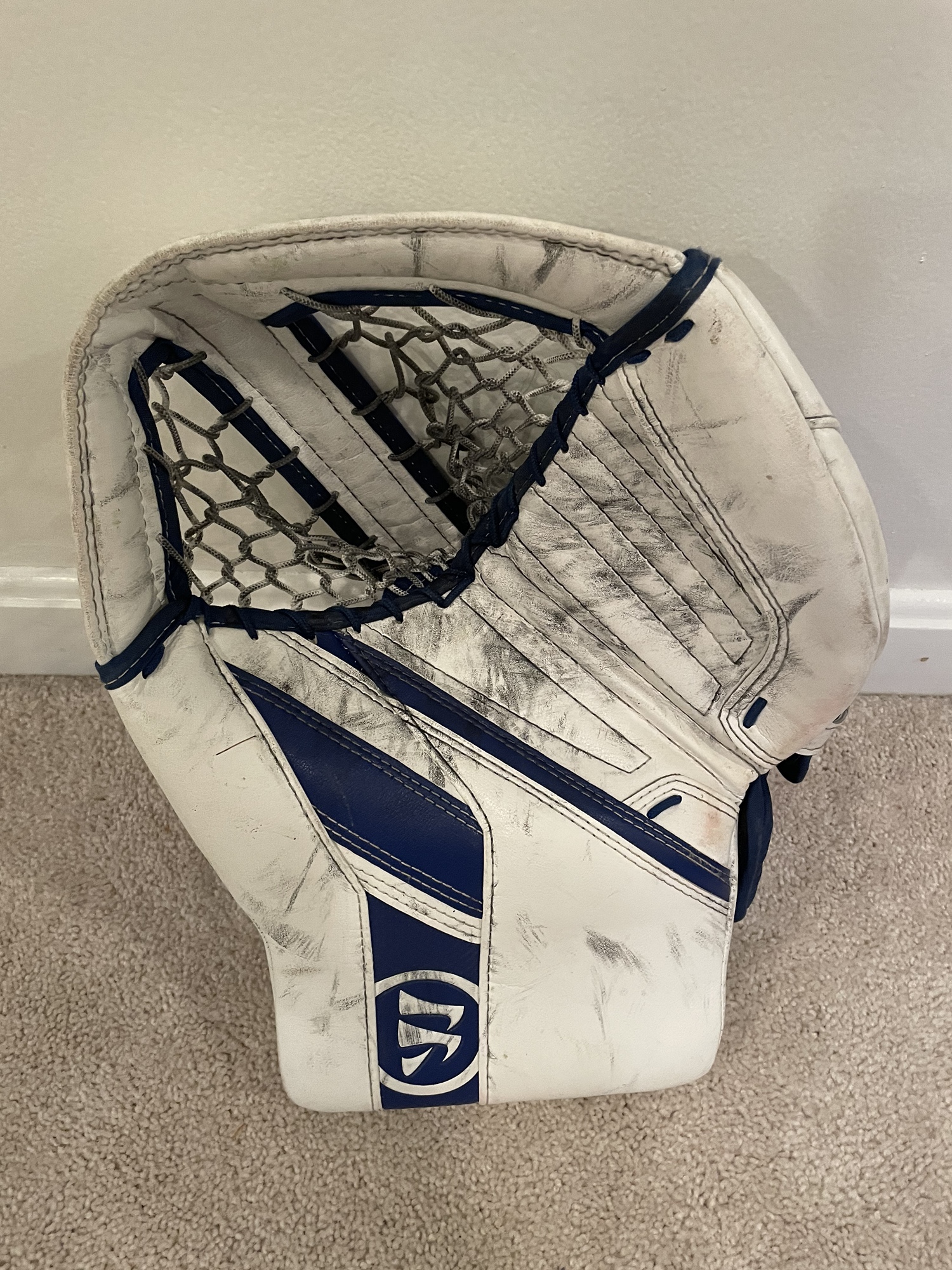 warrior rg5 glove | SidelineSwap