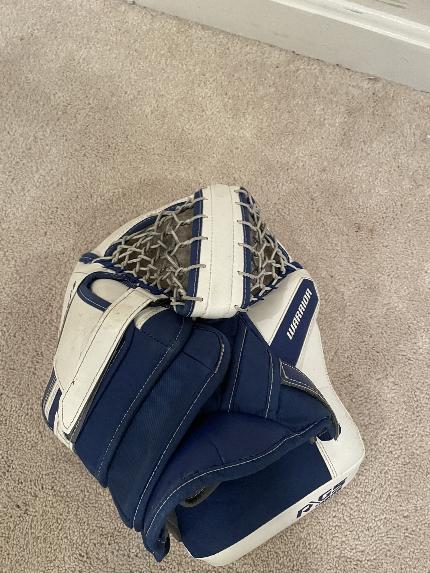 warrior rg5 glove | SidelineSwap