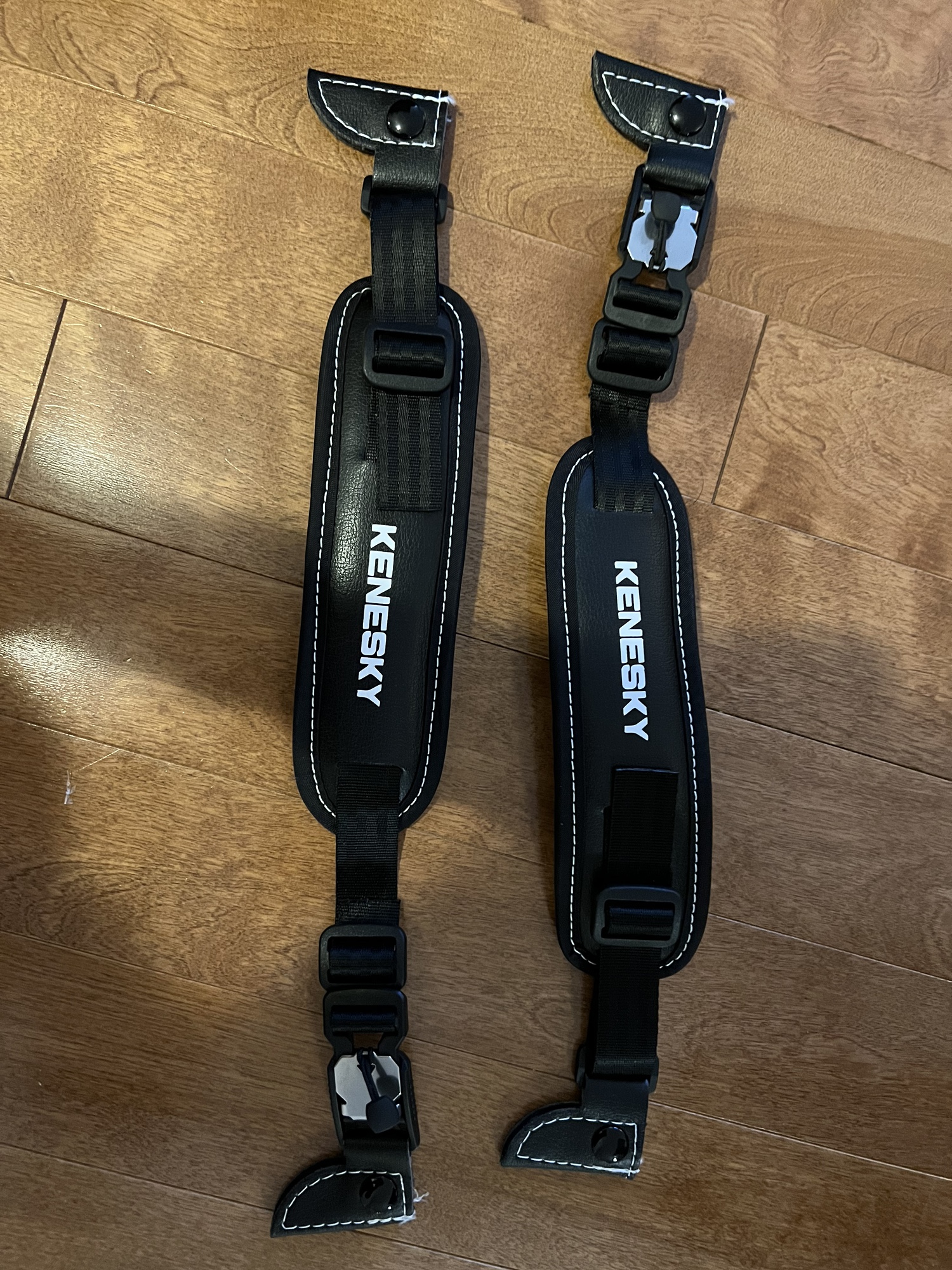 Kenesky Rotation Control Straps | SidelineSwap