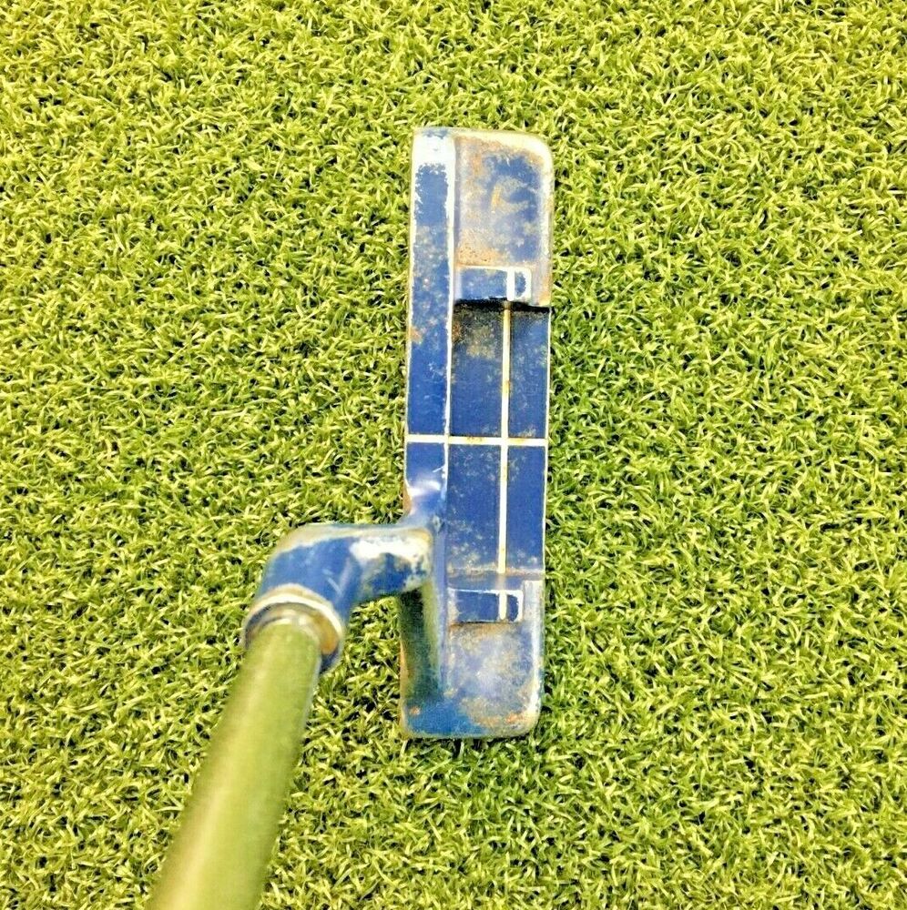 Titleist Dead Center SP-203 Putter / RH / Steel ~34" / New Grip ...