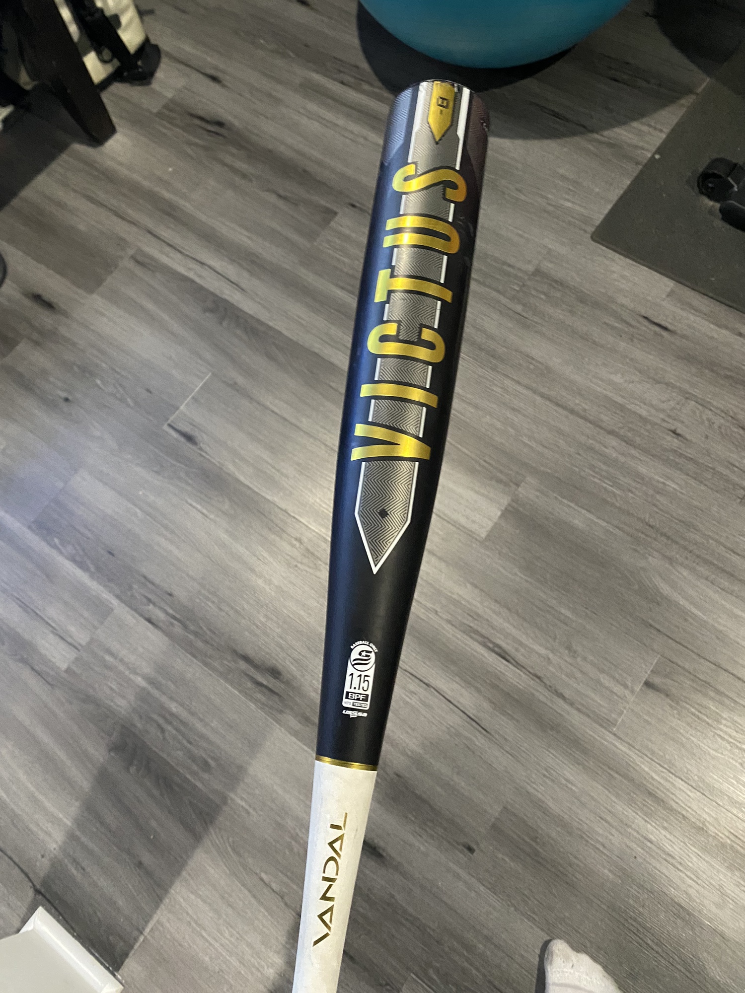 2020 Alloy (-8) 24 oz 32" Victus Vandal Bat | SidelineSwap