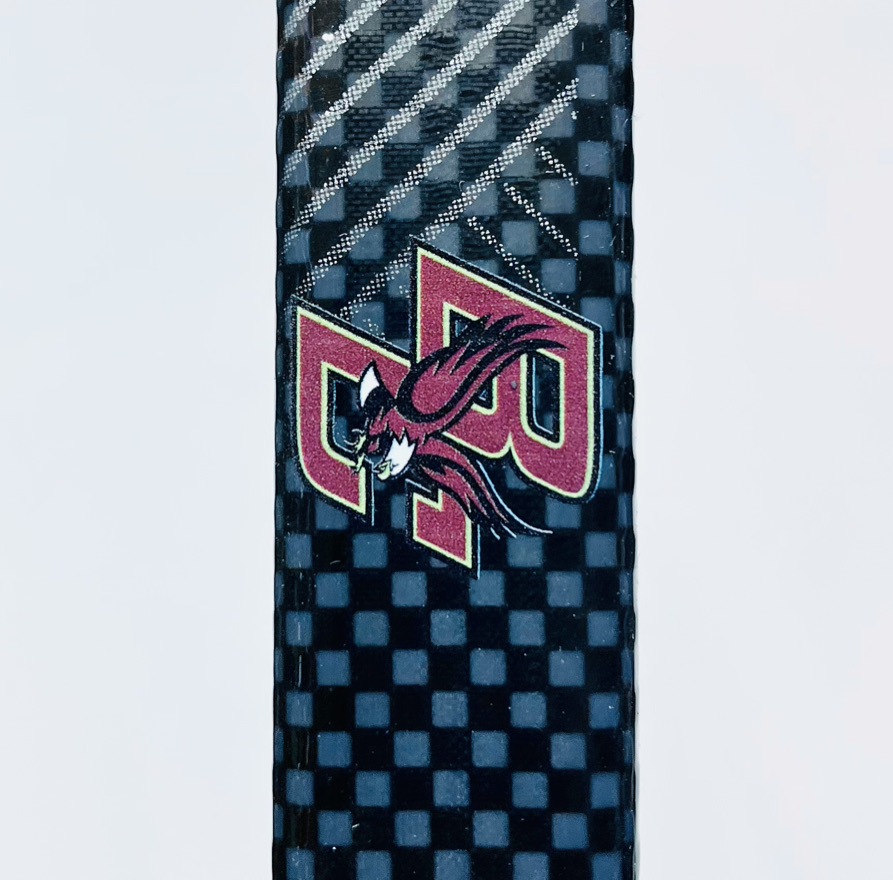 New Warrior Alpha LX Pro Hockey Stick-BC Logo-LH-70 Flex-P92M-Stick' Em ...
