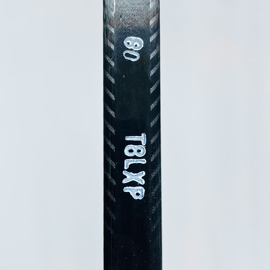 New 2 Pack Warrior Alpha LX Pro Hockey Sticks-LH-80 Flex-P88M-Stick' Em ...