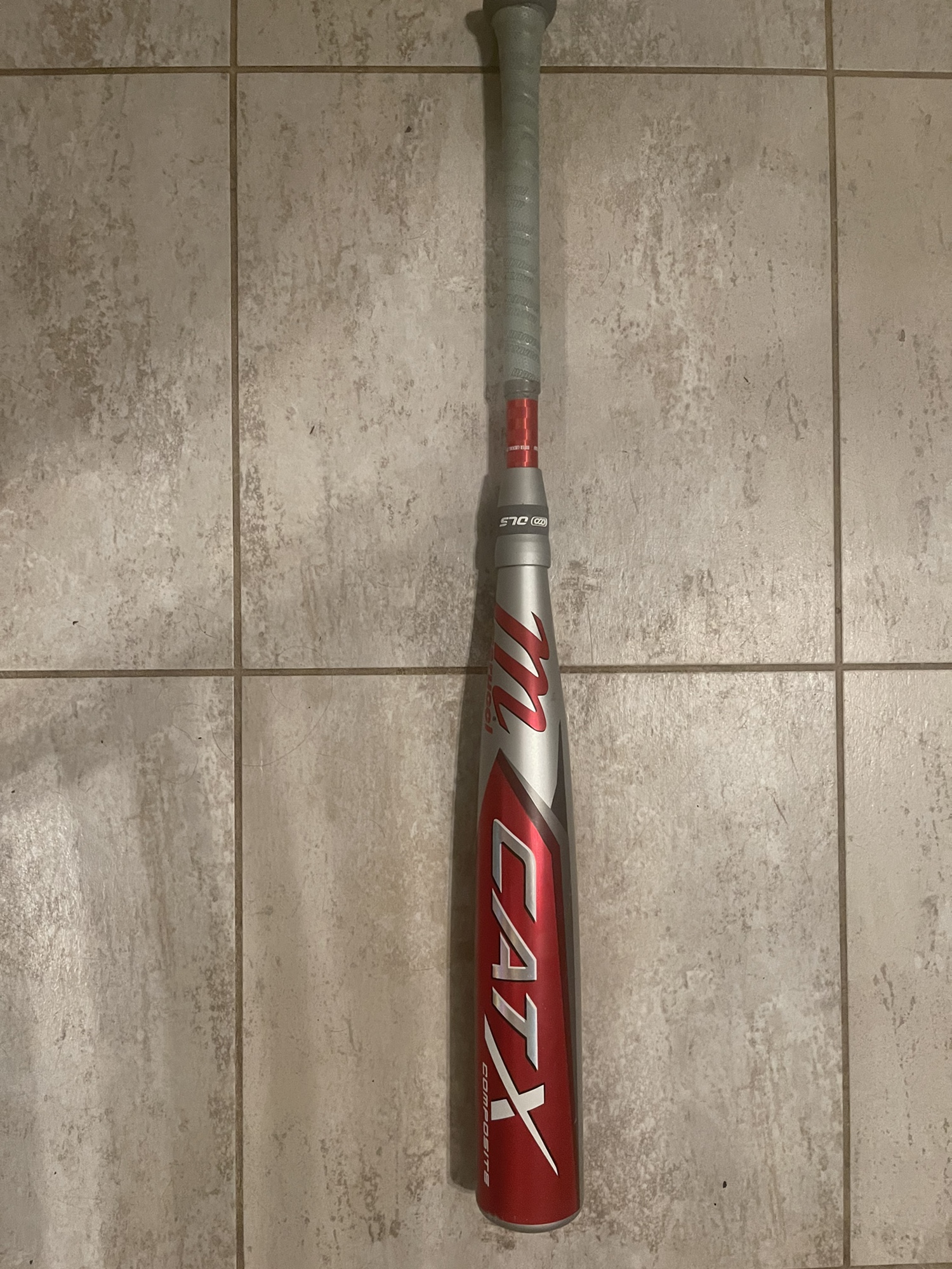 Used 2022 Composite (-8) 23 oz 31" CAT X Composite Bat | SidelineSwap