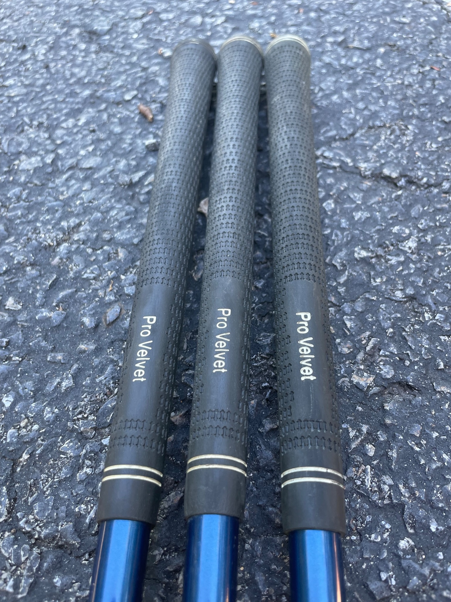 Knight Irons With Regular Flex | SidelineSwap