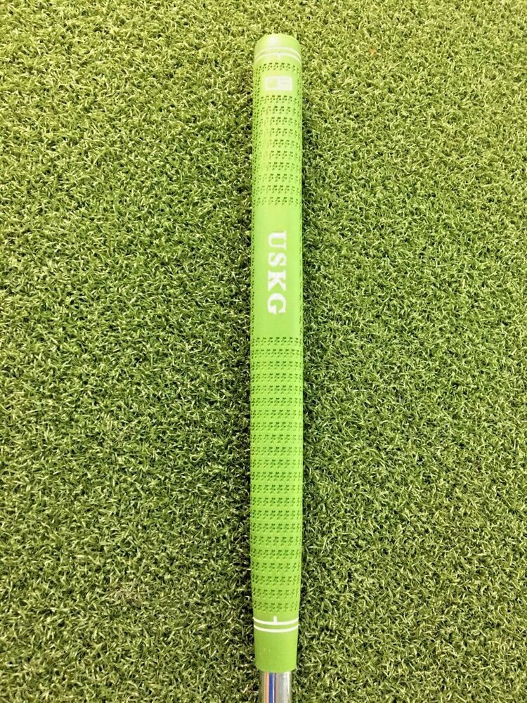 U.S. Kids Golf USKG Jekyll Junior Blade Putter / RH / ~29" Steel / Nice ...