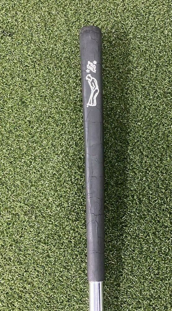 Northwestern Model 4200 2-Way Blade Putter / Steel ~35" / Vintage ...