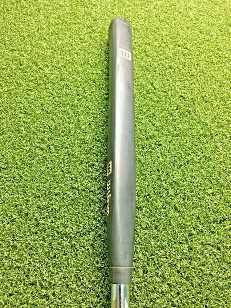Wilson Green Machine I Putter / RH / ~34.5" Steel / Nice Original Grip ...