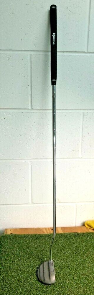 Dunlop Equation Milled Face Mallet Putter Model 620 / 34.5" / RH ...