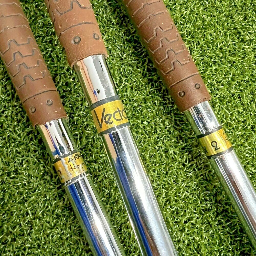 Ben Hogan Wood Set Driver, 3 ,5 Woods / Vector 2 Steel / RH / Vintage ...