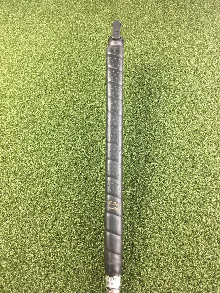 Henry-Griffitts Chris Aoki Half Mallet Putter / LH ~34.25" Steel ...