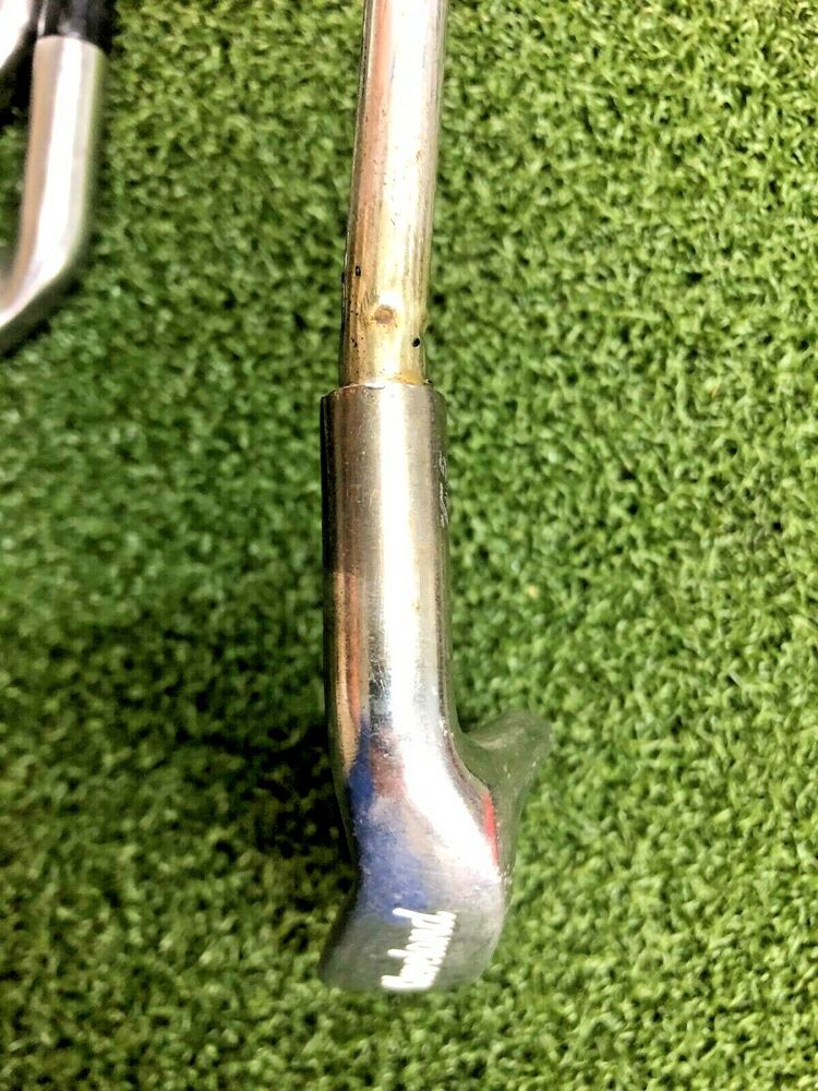 Cleveland Tour Action VAS Iron Set 3-8+PW / Actionlite Stiff Steel ...