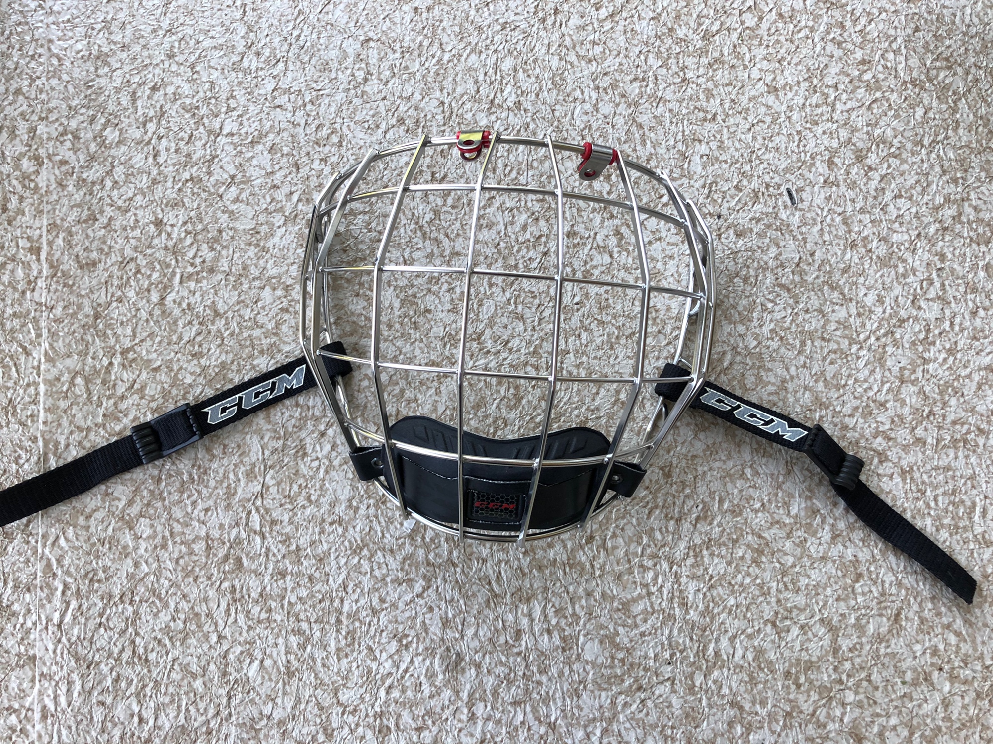 New Small CCM Resistance Face Cage Full Cage | SidelineSwap