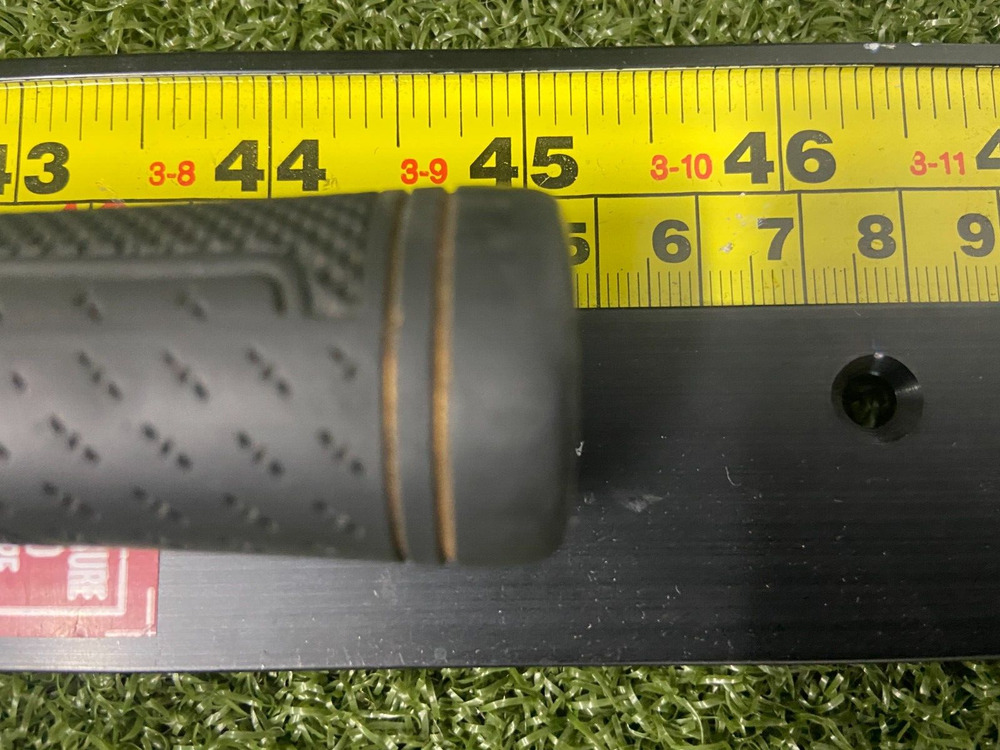 Warrior Golf 460cc Ti Driver 9* / RH / Stiff Graphite ~45" / HC ...